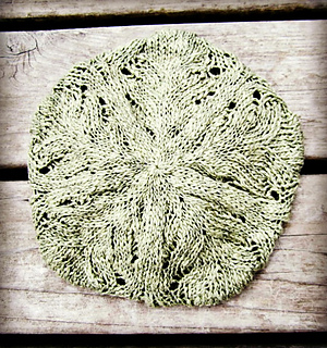 Ravelry: Sand Dollar Hat pattern by Kelly Forster