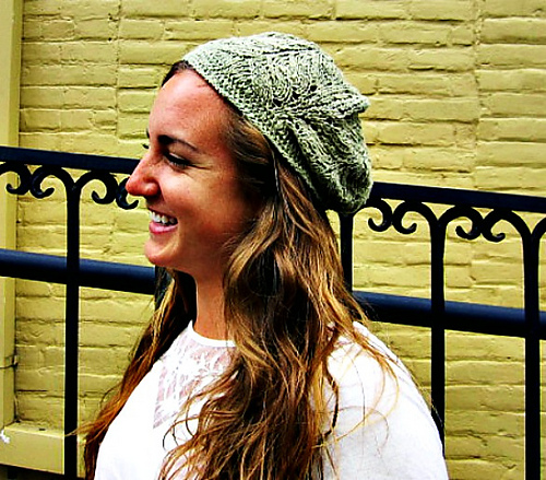 Ravelry: Sand Dollar Hat pattern by Kelly Forster