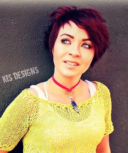 Ravelry: In a Twist pattern by Kelly Forster