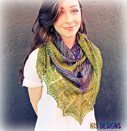 Ravelry: Thicket pattern by Kelly Forster