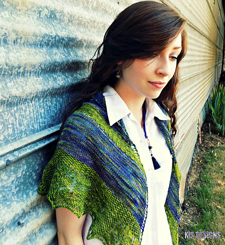 Ravelry: Thicket pattern by Kelly Forster