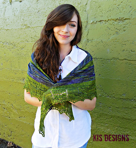 Ravelry: Thicket pattern by Kelly Forster