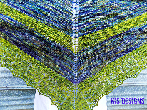 Ravelry: Thicket pattern by Kelly Forster