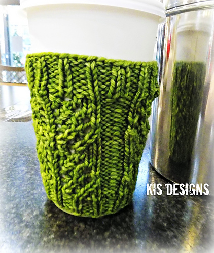 Ravelry: Java Jumper pattern by Kelly Forster