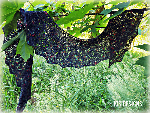 Ravelry: Solar Eclipse pattern by Kelly Forster