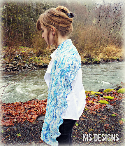 Ravelry: Sugar Frost pattern by Kelly Forster