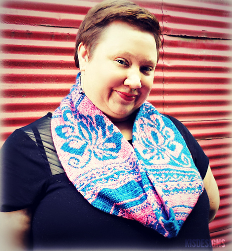 Ravelry: Lotus Cowl pattern by Kelly Forster