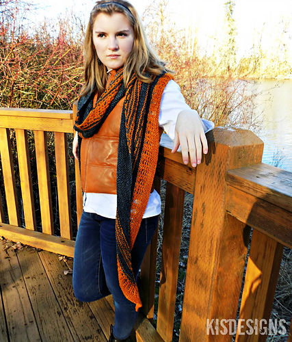 Ravelry: W on 80 pattern by Kelly Forster