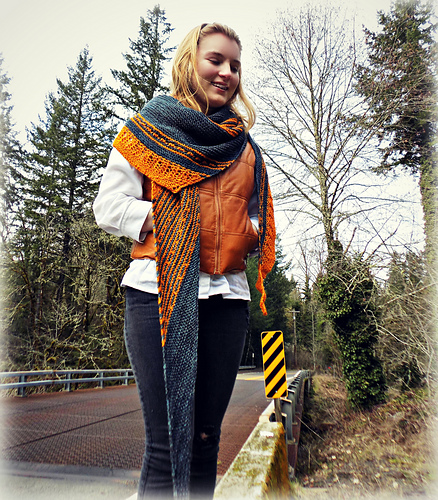 Ravelry: W on 80 pattern by Kelly Forster