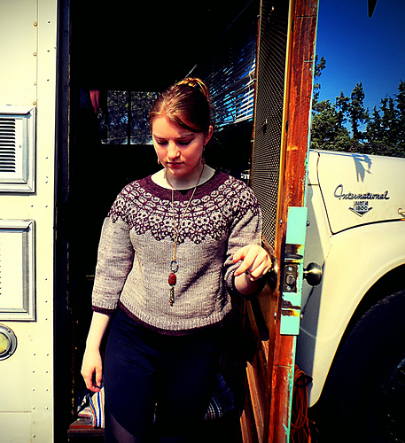 Ravelry: Slip Into Days pattern by Kelly Forster