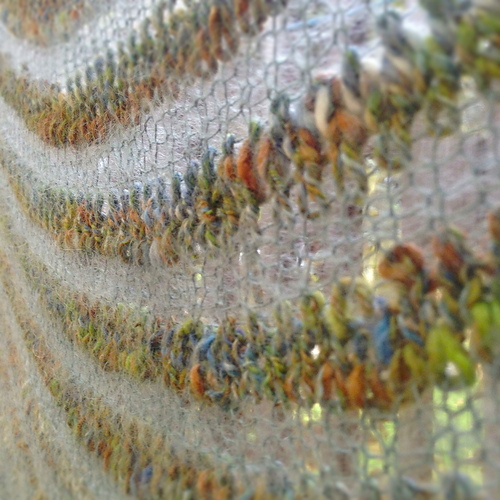 Ravelry: Happy Half Moon pattern by Susan Ashcroft