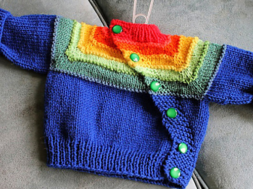 Ravelry: Slanty Sweater pattern by Kittee Berns