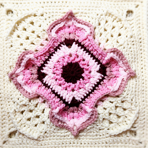 Ravelry: Em Cabal Square pattern by Pam Knighton-Haener