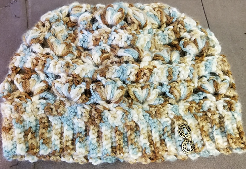 Ravelry: Felicity Hat pattern by Rhondda Mol (Oombawka Design)