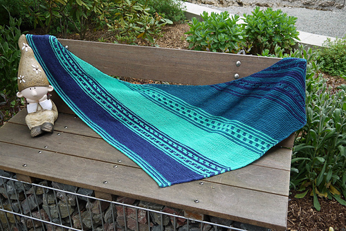 Ravelry: Vela Latina pattern by Edda Foken