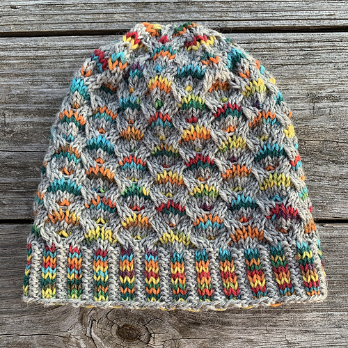 Ravelry: Crofty (Cornish Tin hat) pattern by Susan Ashcroft