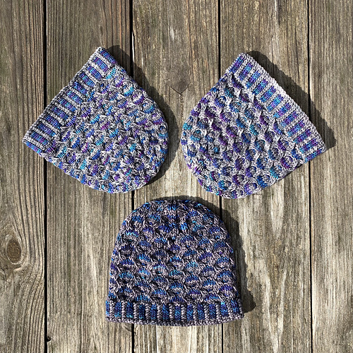 Ravelry: Crofty (Cornish Tin hat) pattern by Susan Ashcroft
