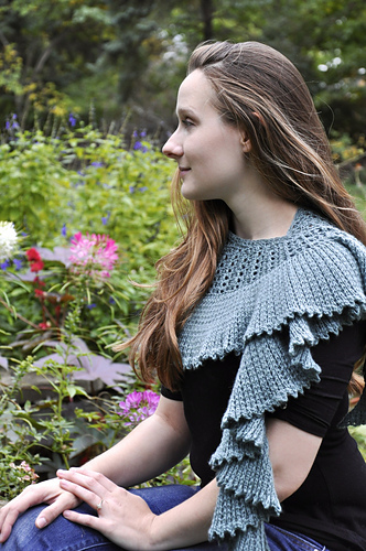 Ravelry: Colibri pattern by Elizabeth Mautz-Redmann