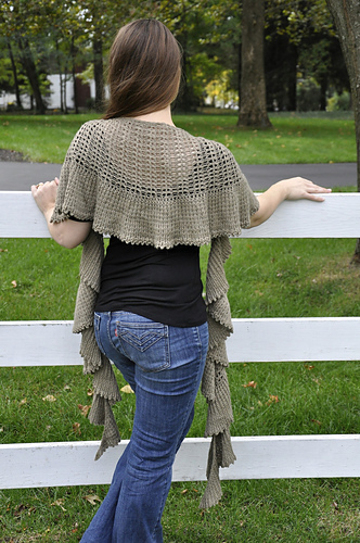 Ravelry: Colibri pattern by Elizabeth Mautz-Redmann