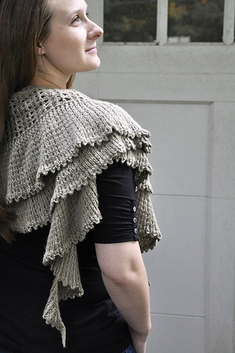 Ravelry: Colibri pattern by Elizabeth Mautz-Redmann