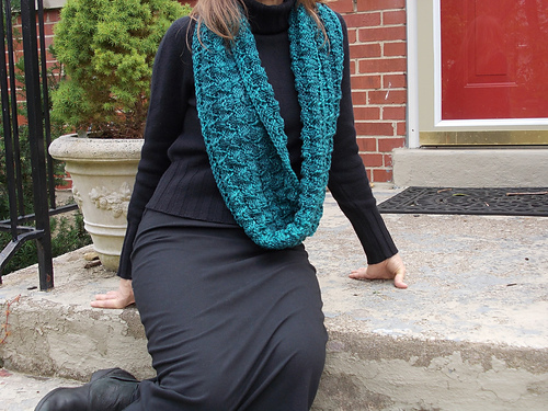 Ravelry: Snow Angel pattern by Elizabeth Mautz-Redmann