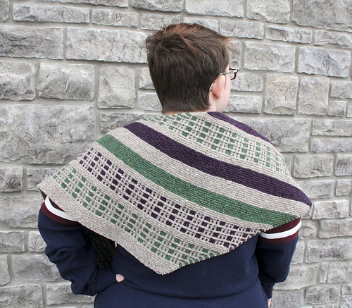 Ravelry: Plaid Is Rad pattern by Emily O'Brien