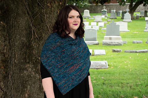 Ravelry: Long Distance Coven pattern by Emily O'Brien