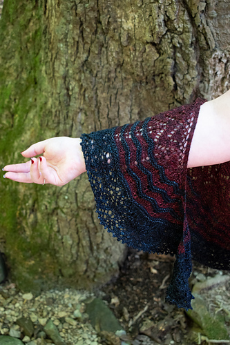 Ravelry: Dark Romantic pattern by Emily O'Brien