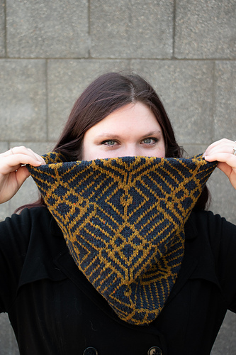 Ravelry: Deco Devotion pattern by Emily O'Brien