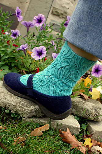 Ravelry: Soo Sock pattern by Kitman Figueroa