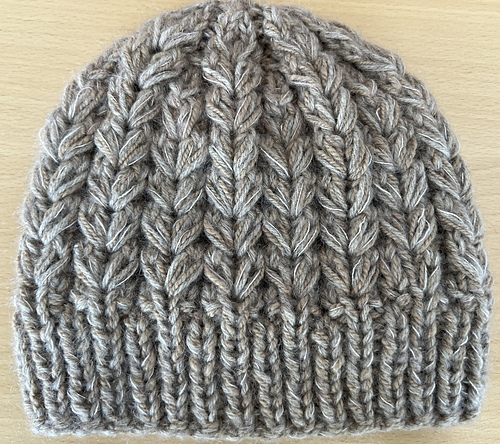 Ravelry: Big Heart Beanie pattern by Liz Darcy