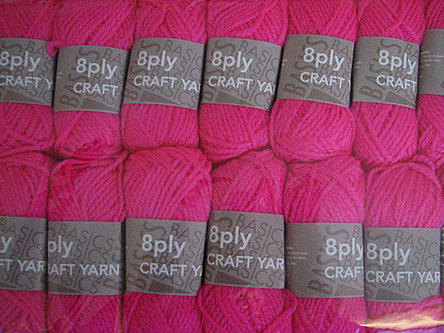Ravelry: Spotlight 8 ply Craft