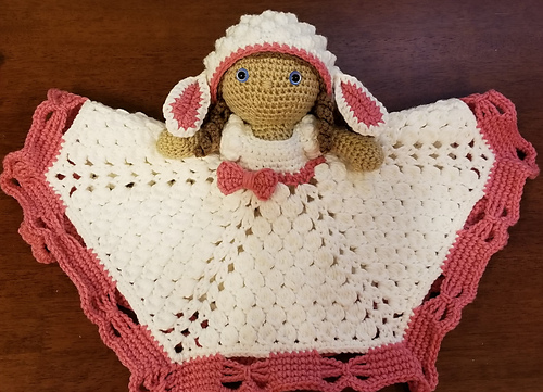 Ravelry: JJ Lamb Lovey pattern by Kelli's Kreations
