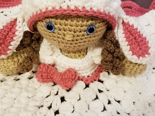 Ravelry: JJ Lamb Lovey pattern by Kelli's Kreations