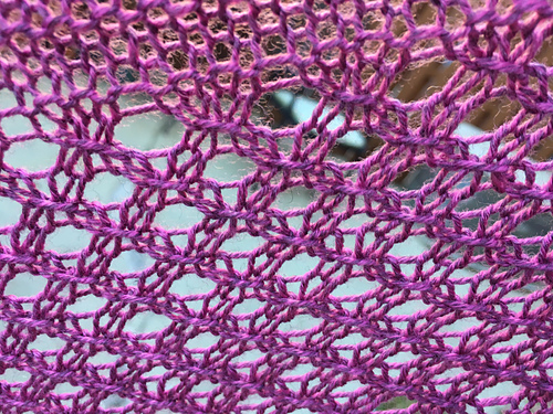 Ravelry: Euphoric Shawl pattern by Handmade By Zan Designs