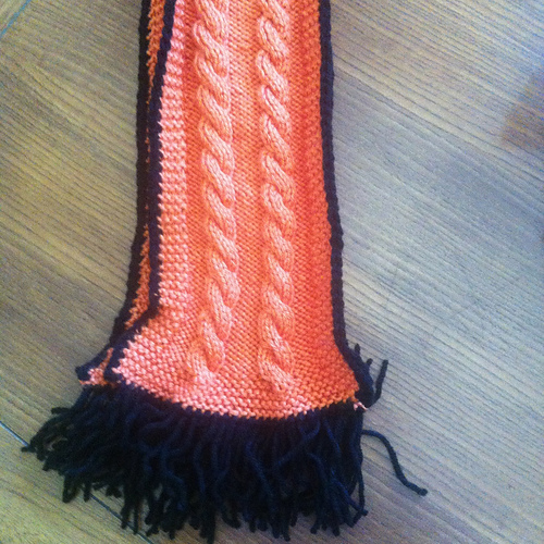 Ravelry: Cable Vision pattern by Debbie Stoller