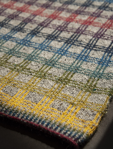 Ravelry: Gradient Mesh pattern by Claudia Fiocchetti