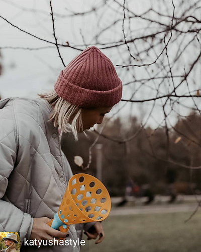 Ravelry: Hat Katyusha 2 x 2 pattern by Katyusha Petrova