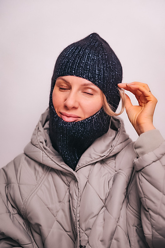 Ravelry: Fashion Balakhlava pattern by Katyusha Petrova