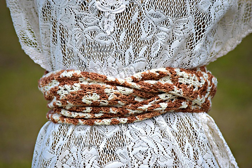 Ravelry: Snow on the Rockies pattern by Kathy Lashley