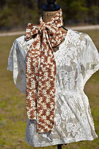 Ravelry: Snow on the Rockies pattern by Kathy Lashley