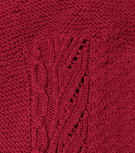 Ravelry: Louhi-vauvanpeitto pattern by K. Lehti
