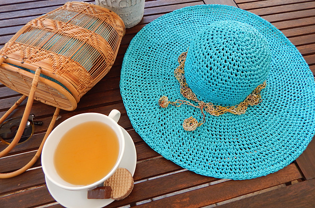 Ravelry: Grace' Ausflug nach Nizza pattern by Jeanette Stark