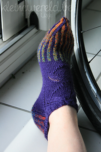 Ravelry: Racing Stripes pattern by Lisje