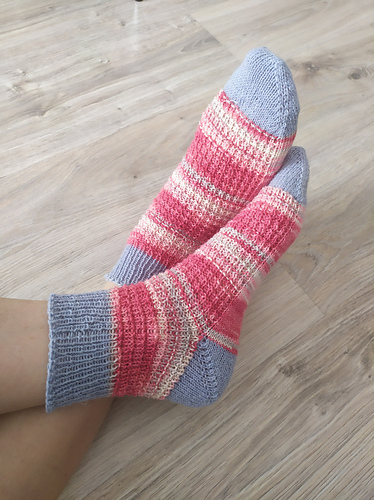 Ravelry: Reps & Rest pattern by Nikkie Knits