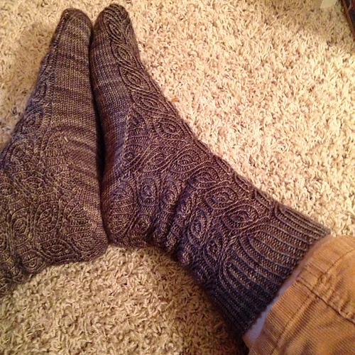 Ravelry: Semki pattern by Natalia Vasilieva