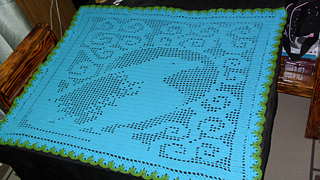 Ravelry: Eagle Chart pattern by Melanie Nordberg