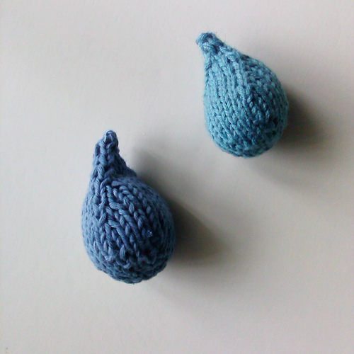 Ravelry: Water Drops for Flint pattern by Nicole Goetz