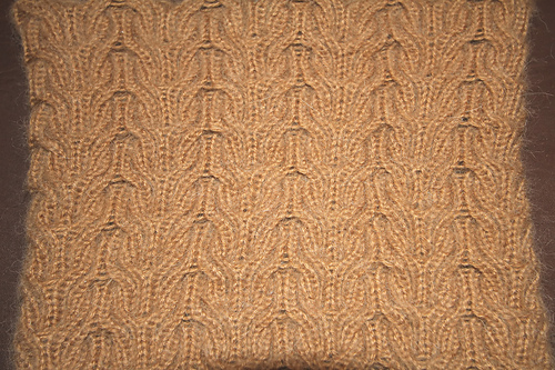 Ravelry: Charming Twist pattern by Engineered Knits