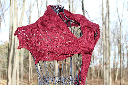Ravelry: Mezzo pattern by Engineered Knits
